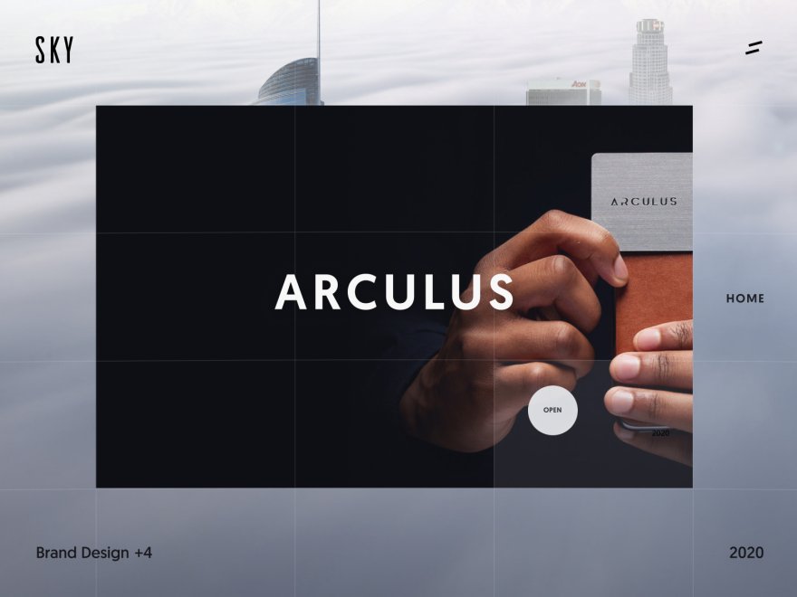 Best Experimental Websites | Web Design Inspiration