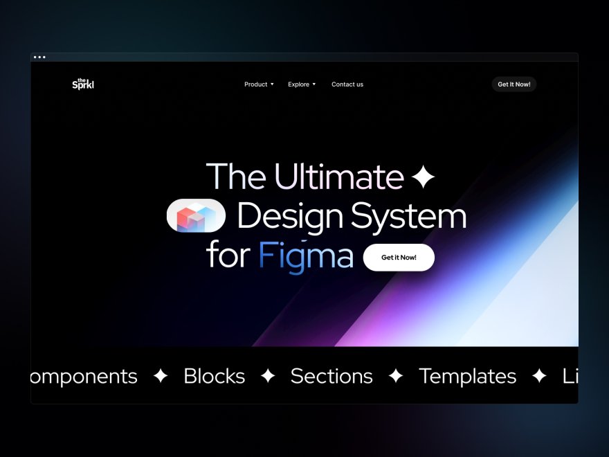 Best UX/UI Design Inspiration Sites