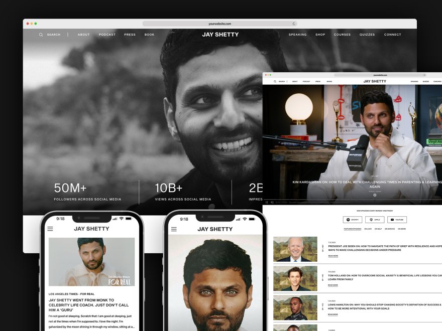 Best examples of Video in Web Design | Inspiration