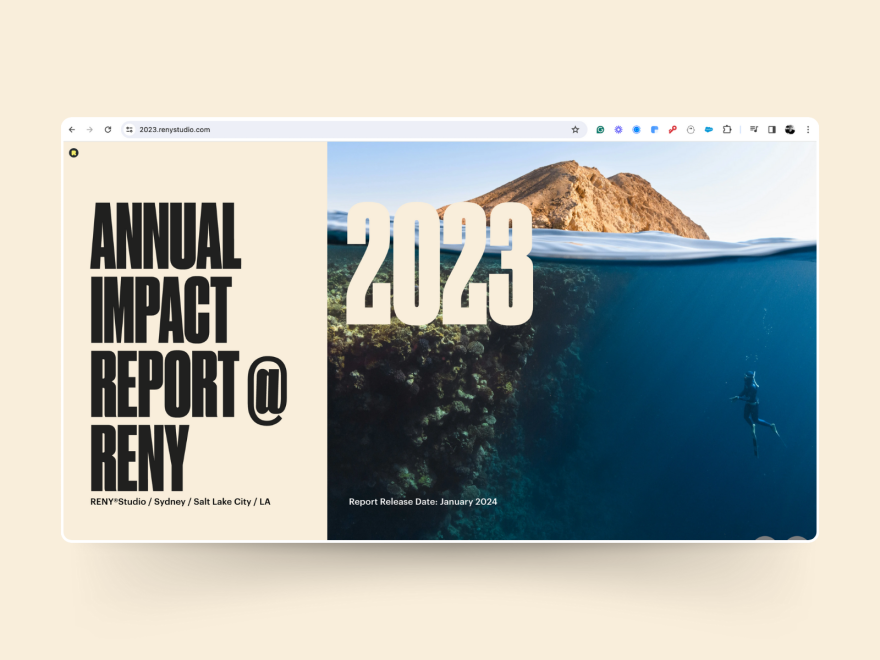 Best Data Visualization Websites | Web Design Inspiration
