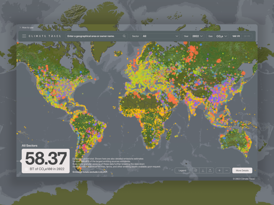Best Data Visualization Websites | Web Design Inspiration
