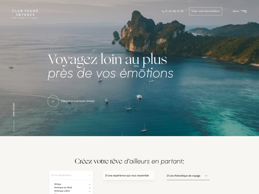 Best Examples of Typography in Web Design | Inspiration