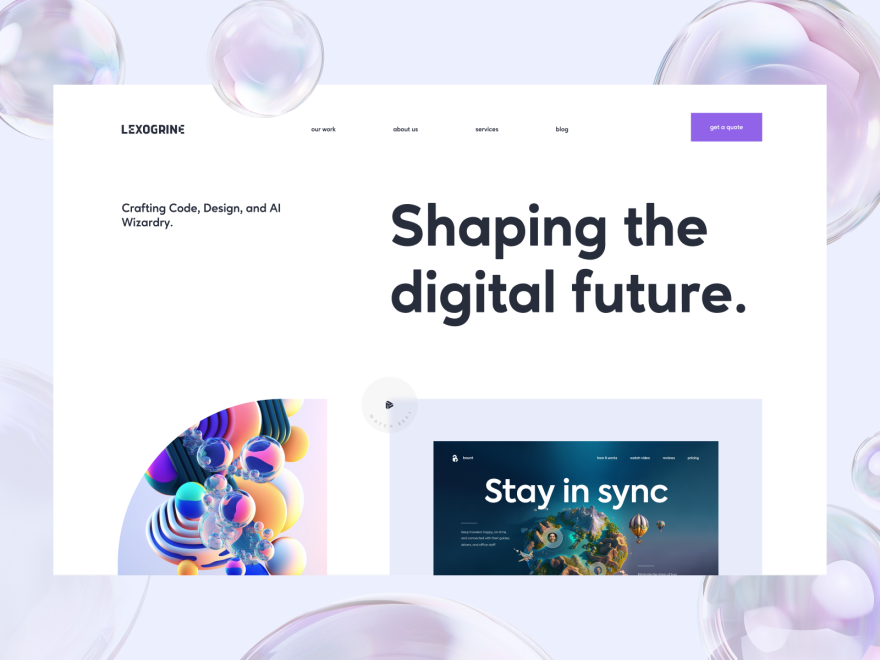 Best Minimal Websites | Web Design Inspiration