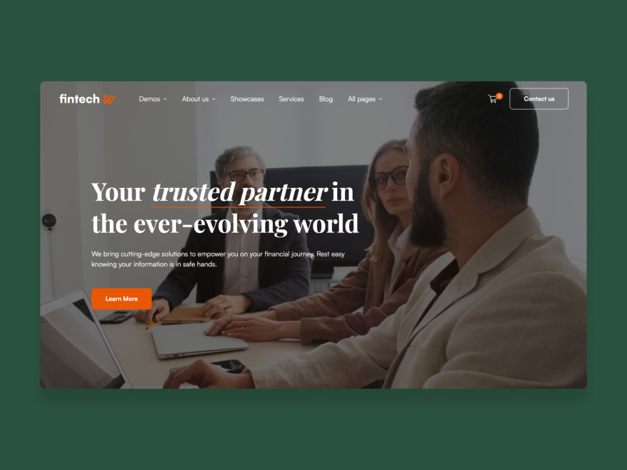 Best Technology websites | Web Design Inspiration