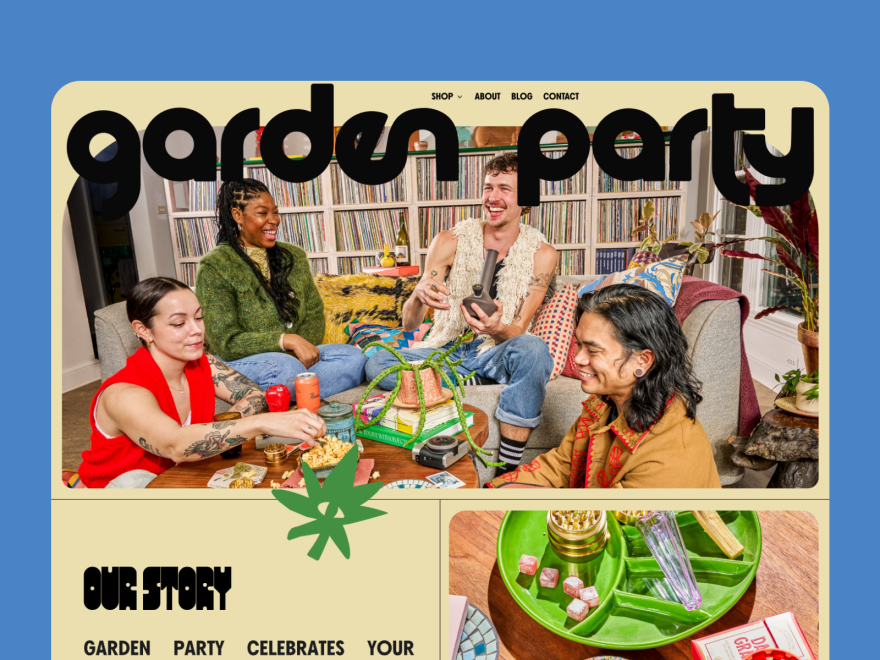 Best Retro Websites | Web Design Inspiration