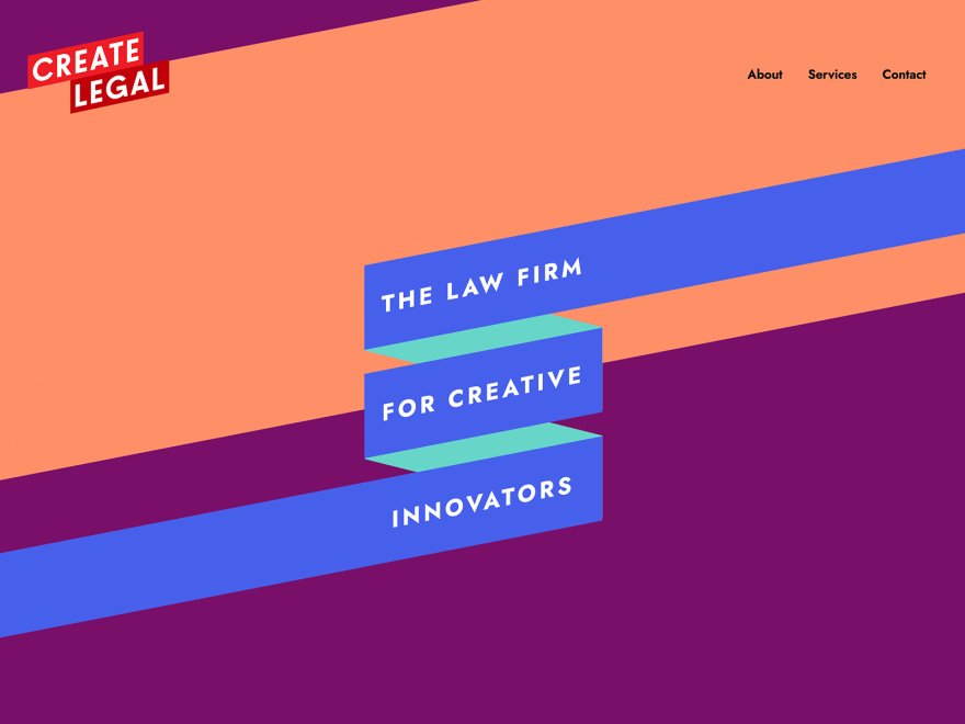 Best Colorful Websites | Web Design Inspiration