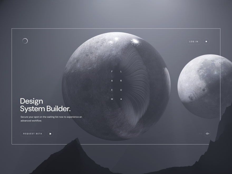 Best Examples of Typography in Web Design | Inspiration