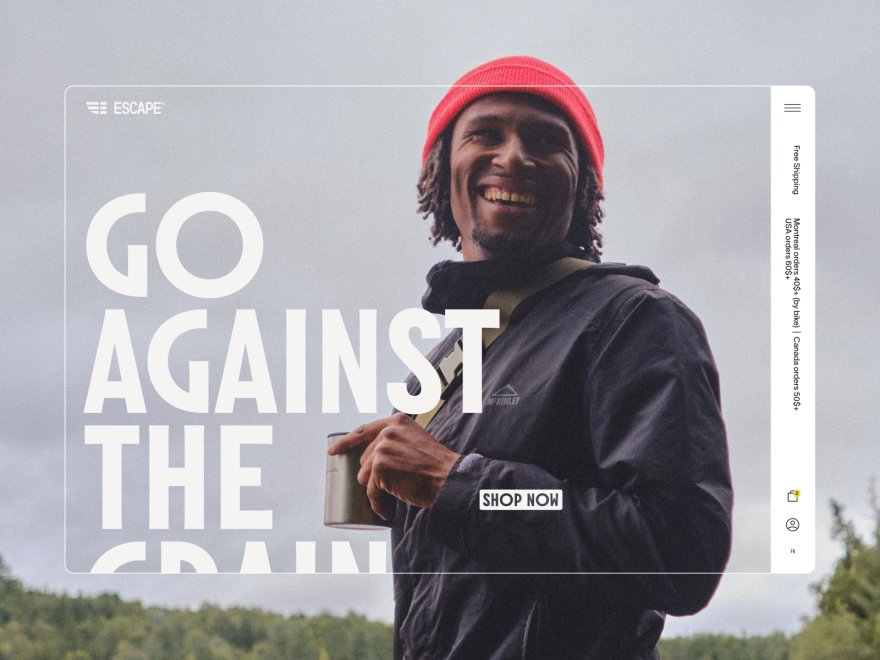 Honorable Mention - Awwwards