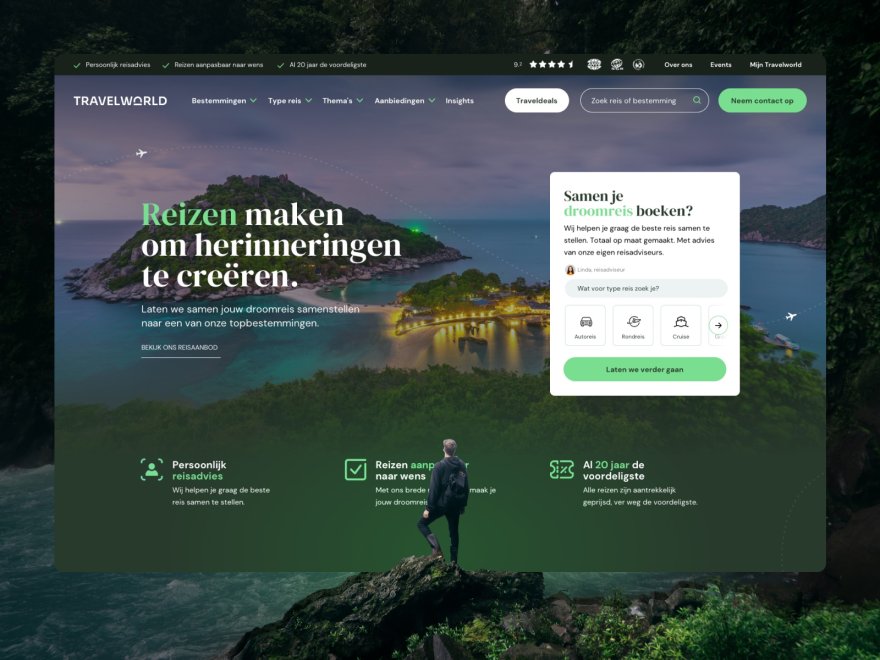 Best Data Visualization Websites | Web Design Inspiration