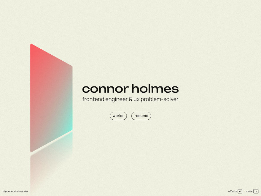 Best Experimental Websites | Web Design Inspiration