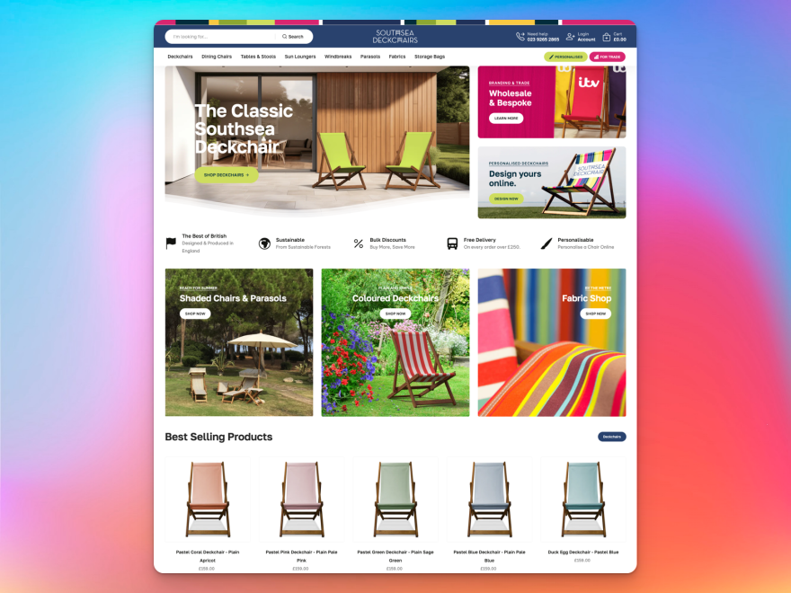 Best Responsive Design Websites | Web Design Inspiration