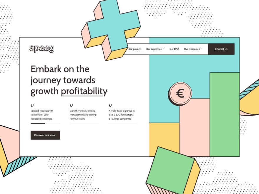 Best Colorful Websites | Web Design Inspiration