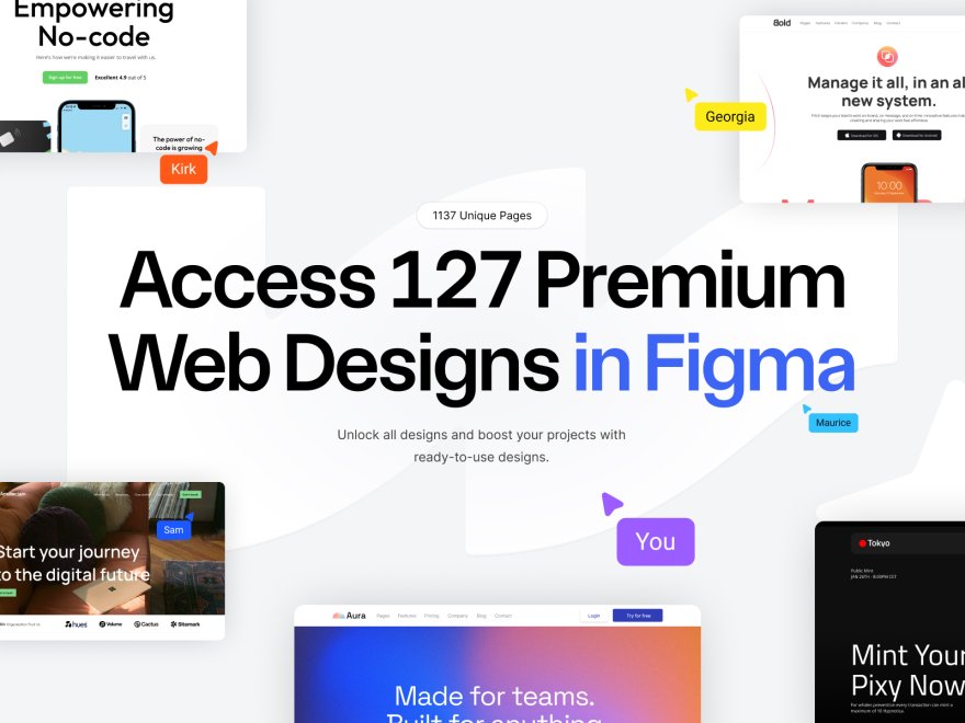 Best Clean Websites | Web Design Inspiration