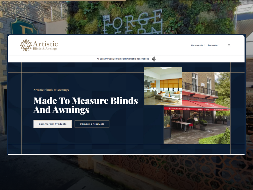 Best Flat Design Websites