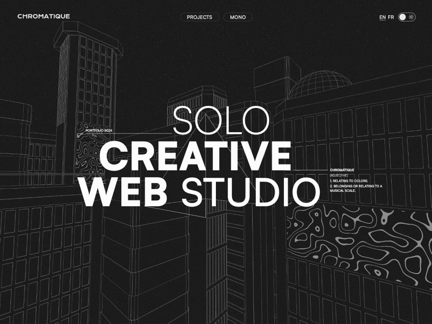 Best Experimental Websites | Web Design Inspiration