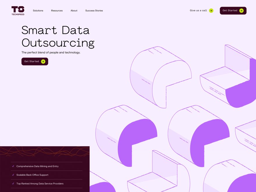 Best Data Visualization Websites | Web Design Inspiration