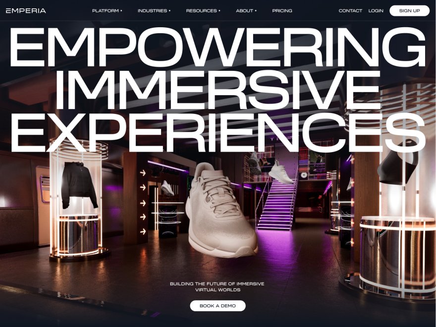 Best Parallax Websites | Web Design Inspiration