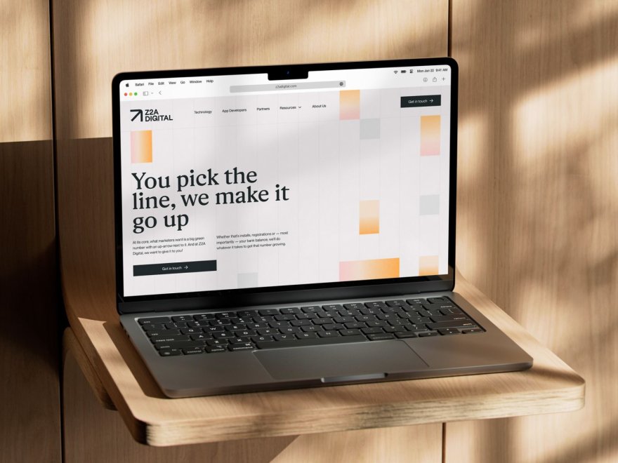 Best Technology websites | Web Design Inspiration