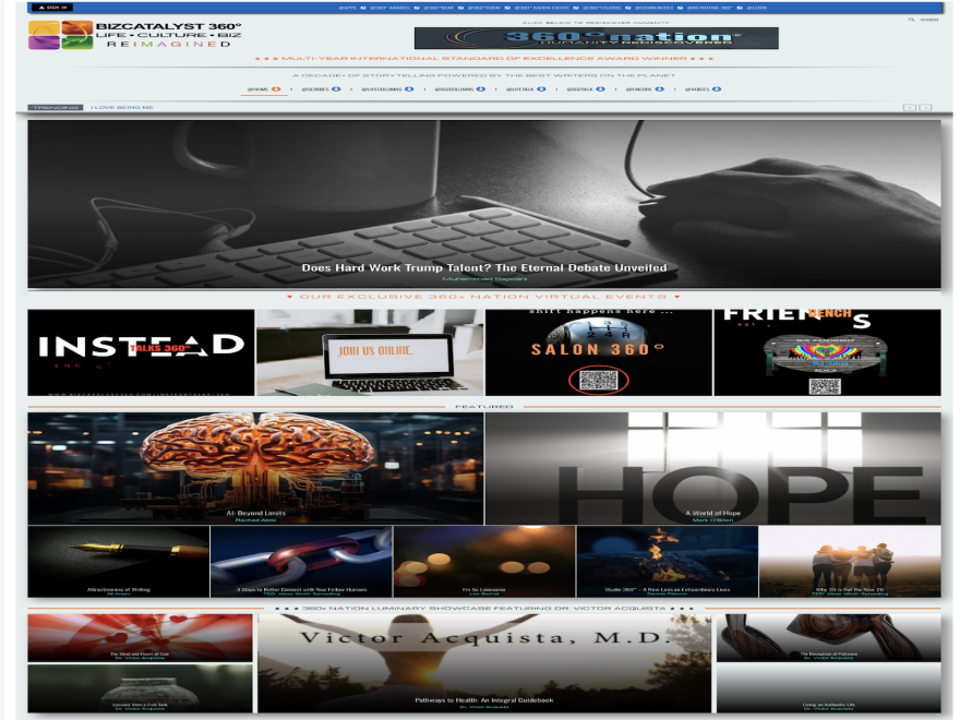 Best About Page websites | Web Design Inspiration