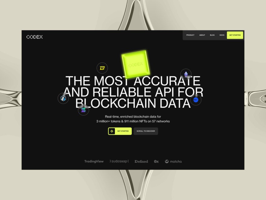 Best Technology websites | Web Design Inspiration