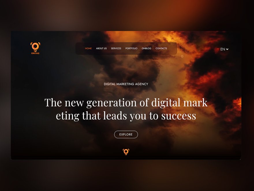 Best Parallax Websites | Web Design Inspiration