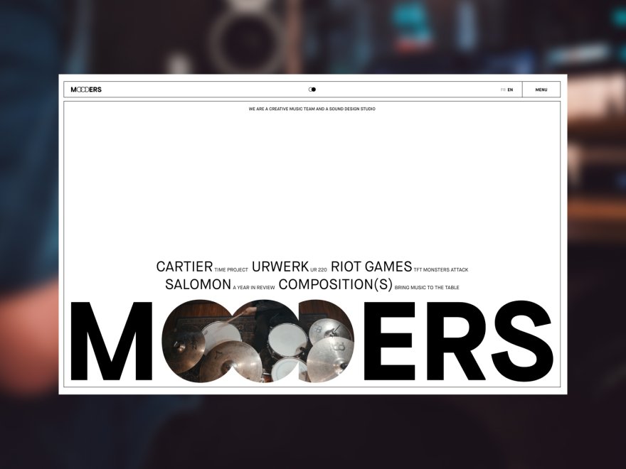 Best Experimental Websites | Web Design Inspiration