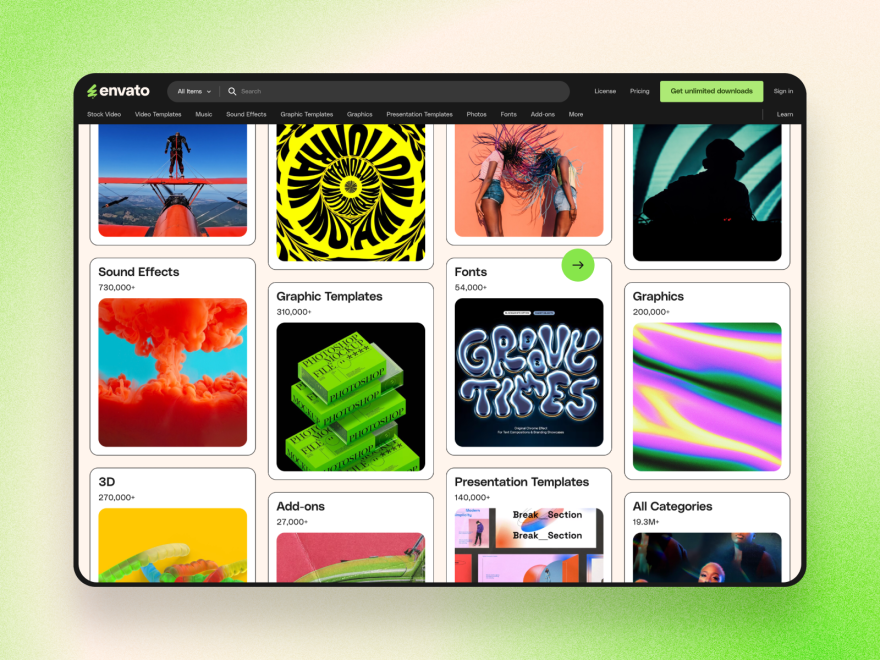 Best Colorful Websites | Web Design Inspiration