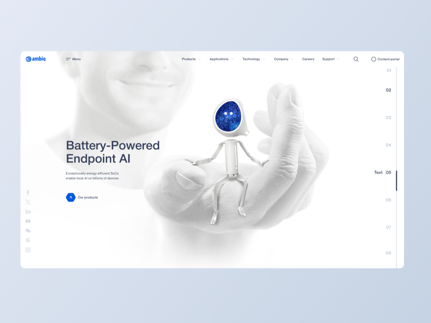 Best Data Visualization Websites | Web Design Inspiration
