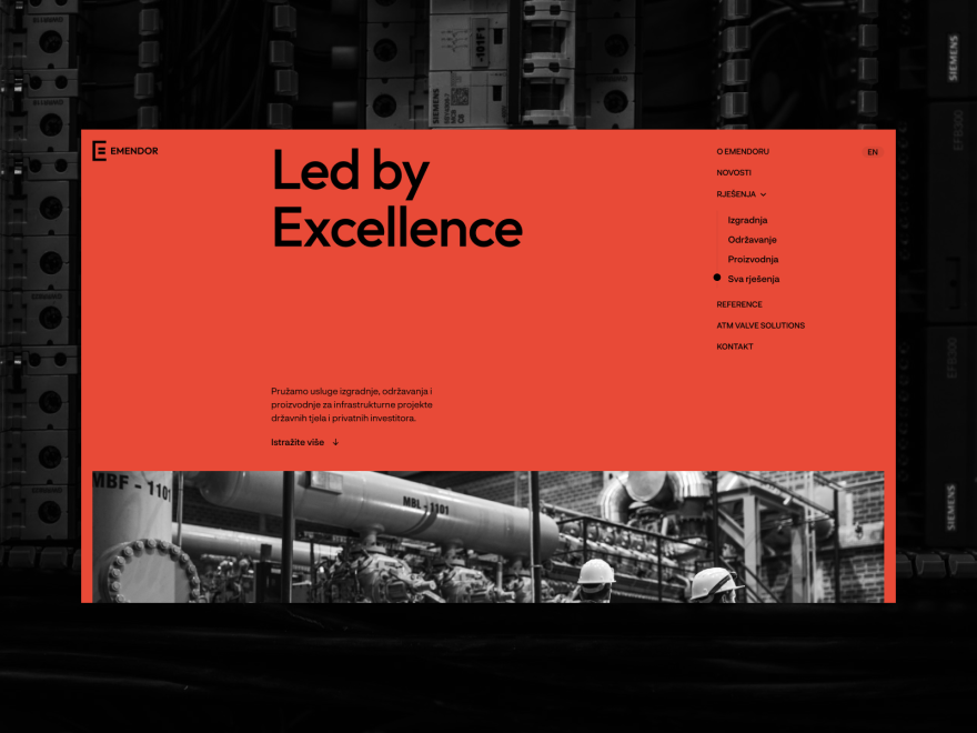 Winning websites. Web Design Inspiration - Awwwards
