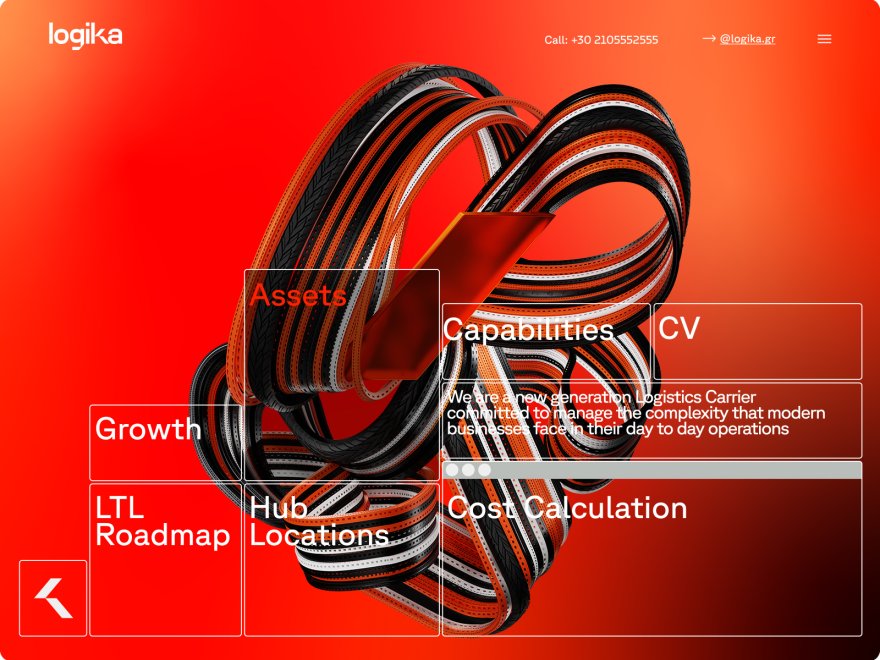 Best Examples of Typography in Web Design | Inspiration