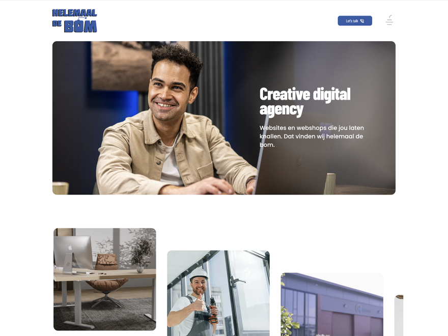 Best Web Agencies Websites