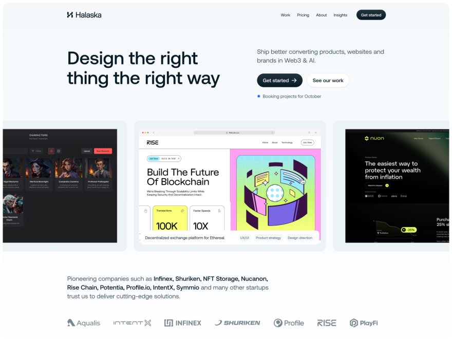 Best Flat Design Websites