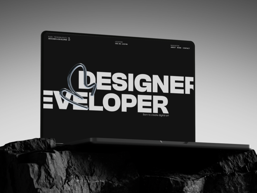 Best Flat Design Websites