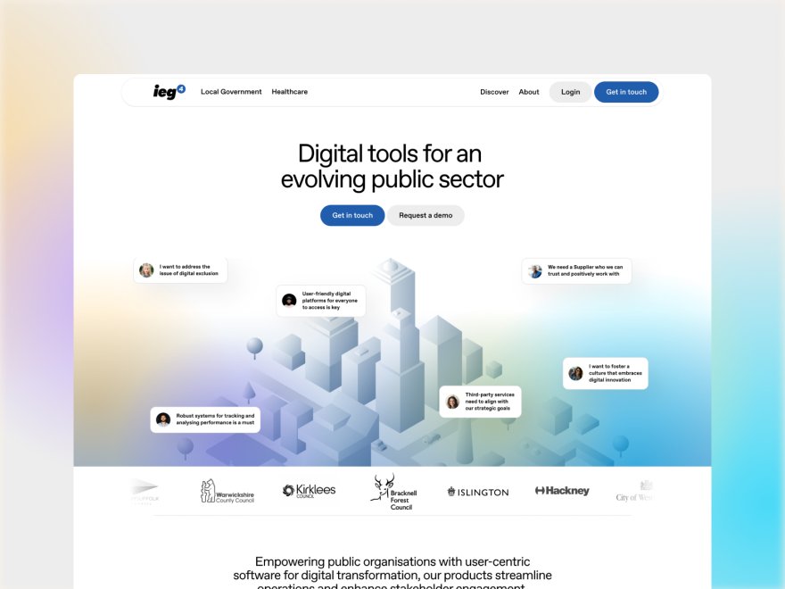 Best Data Visualization Websites | Web Design Inspiration