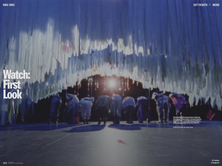 Winning websites. Web Design Inspiration - Awwwards