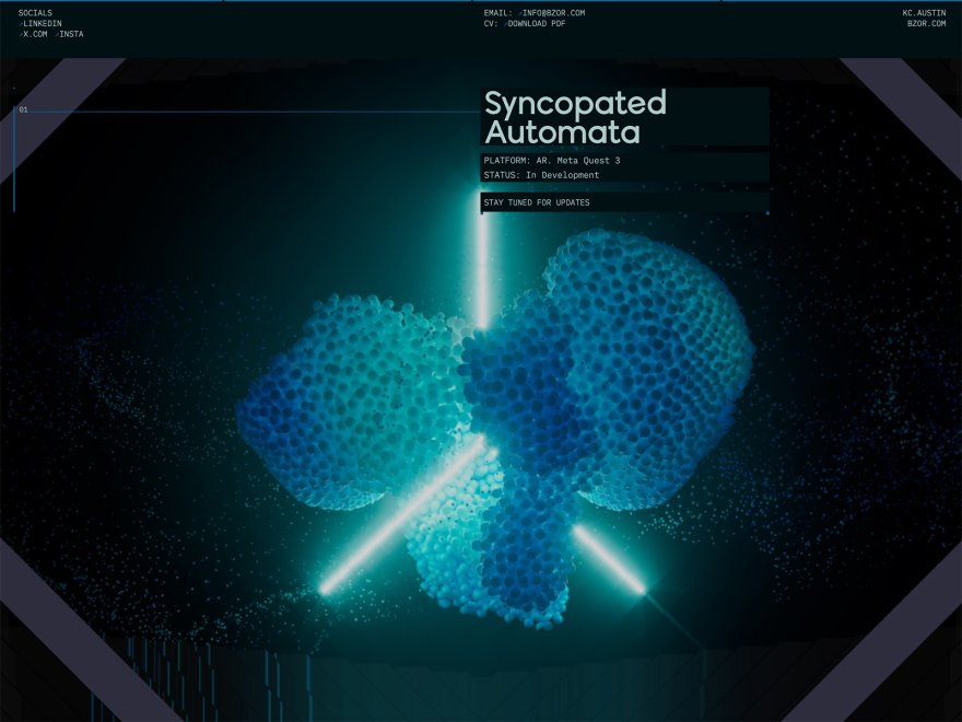 Best Experimental Websites | Web Design Inspiration