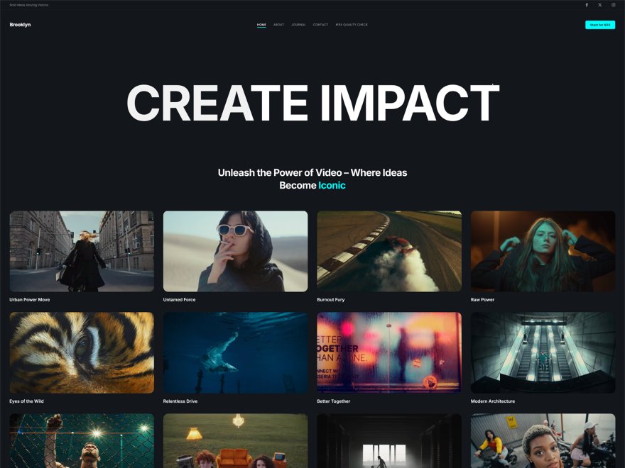 Best Storytelling Websites | Web Design Inspiration