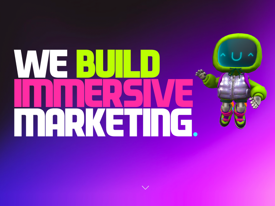 Best 3D websites | Web Design Inspiration