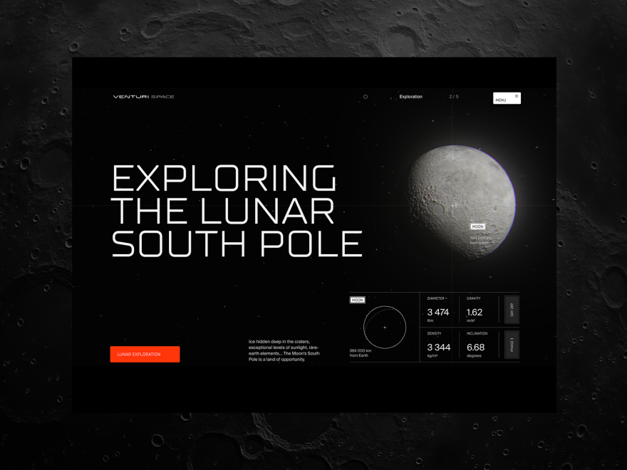 Best 3D websites | Web Design Inspiration