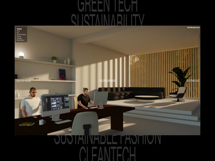 Best 3D websites | Web Design Inspiration