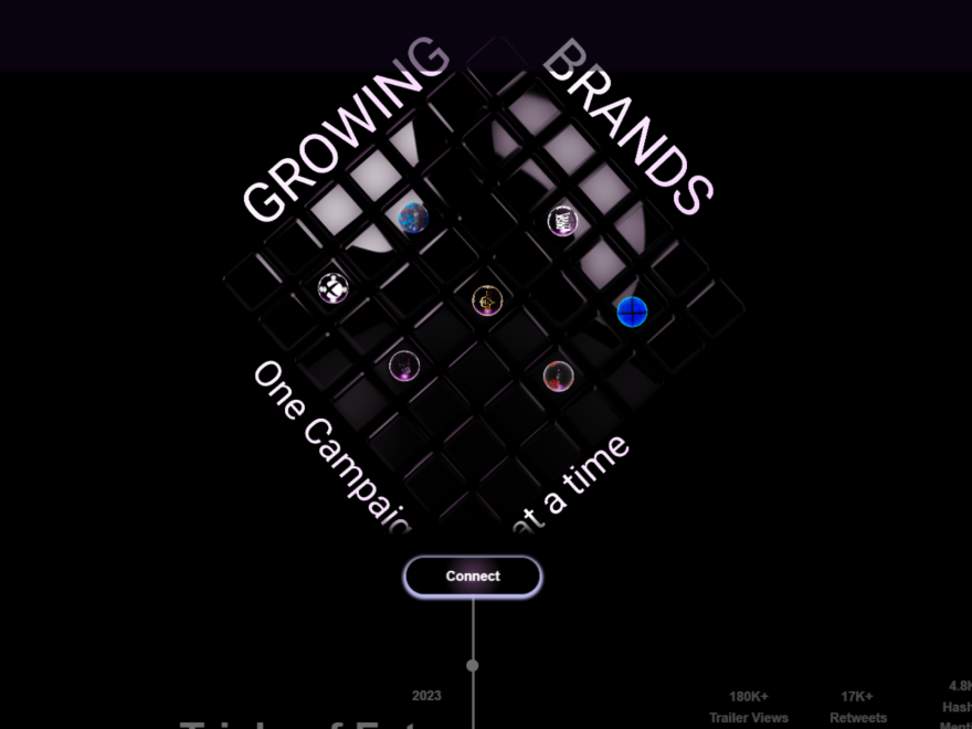 Best Experimental Websites | Web Design Inspiration