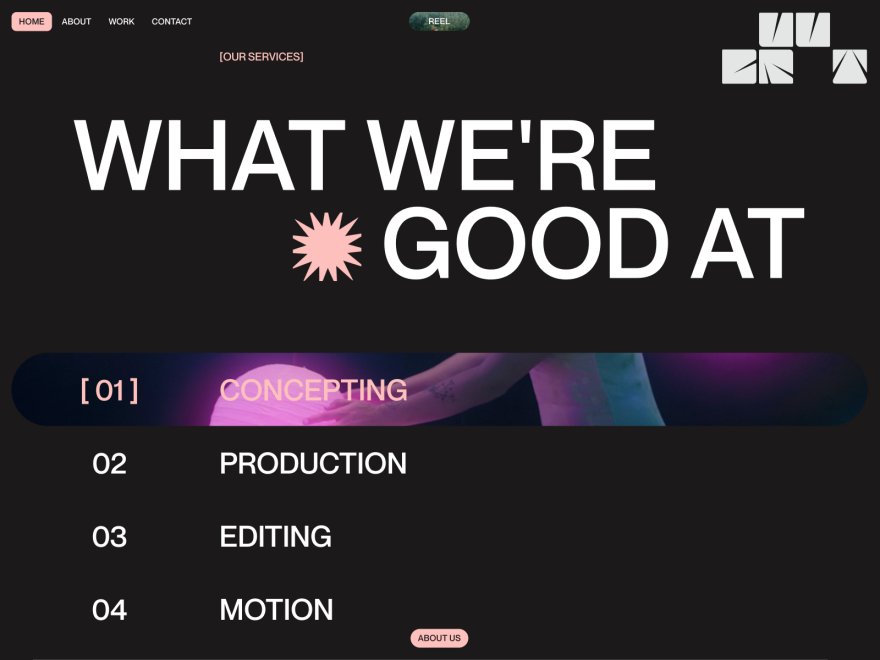 Awwwards Nominees