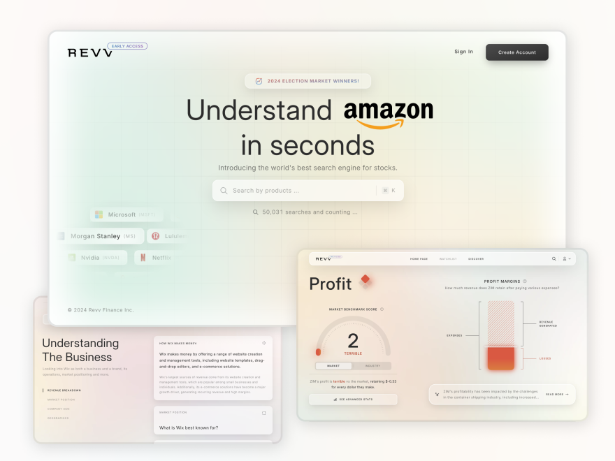 Honorable Mention - Awwwards