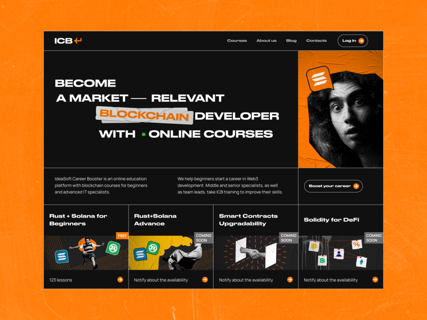 Best Technology websites | Web Design Inspiration