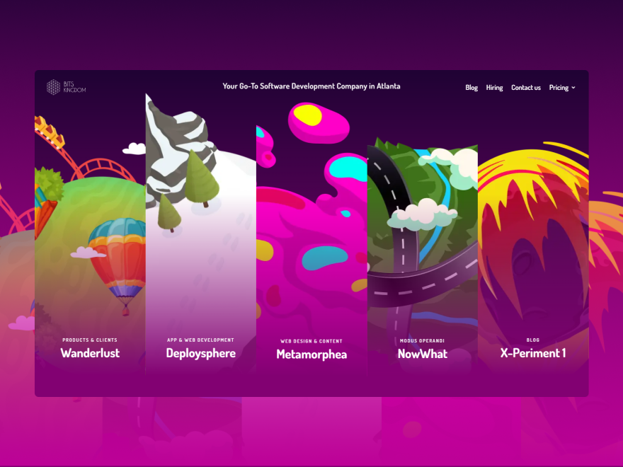 Best Storytelling Websites | Web Design Inspiration