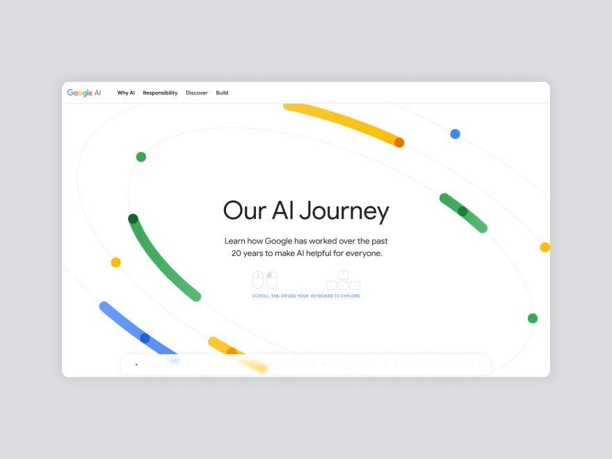 Best Data Visualization Websites | Web Design Inspiration