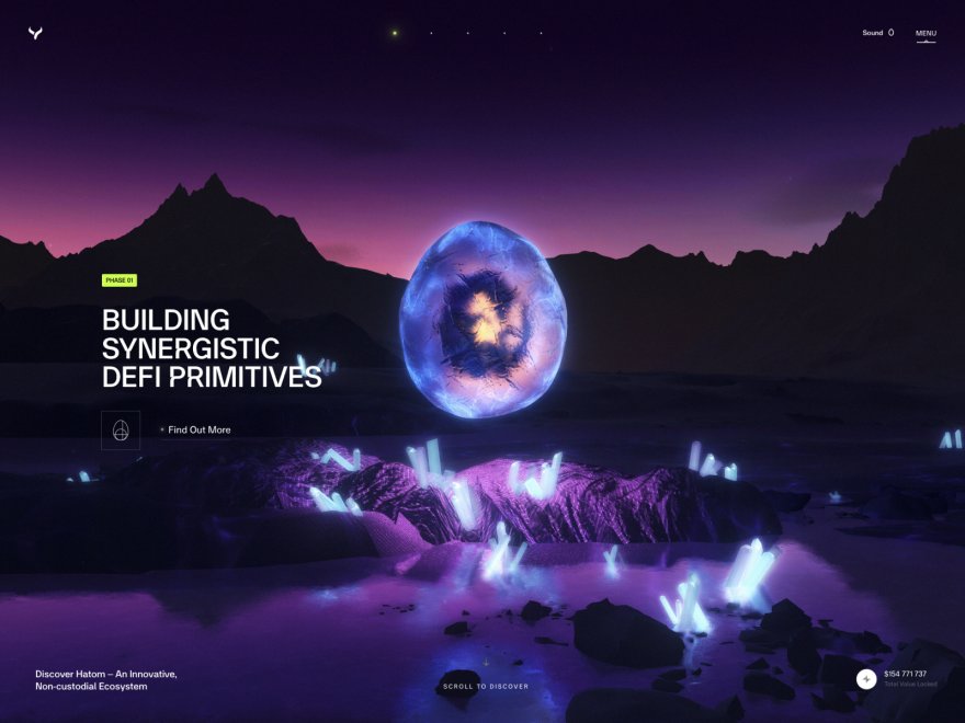 Best WebGL Websites | Web Design Inspiration