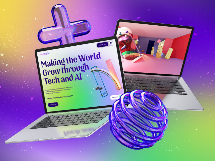 Best 3D websites | Web Design Inspiration