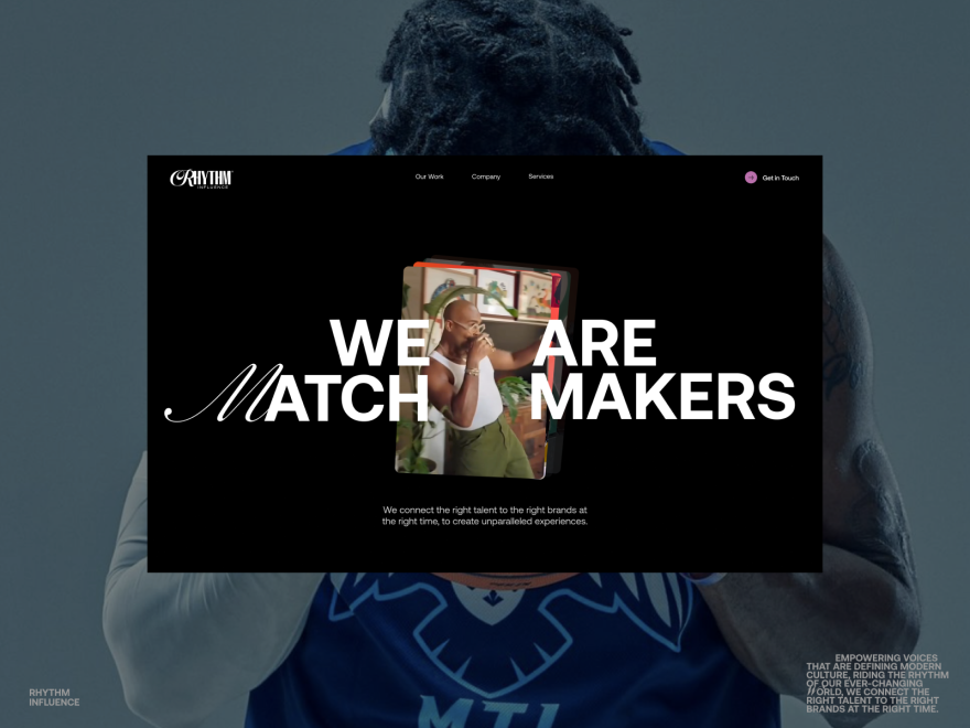 Winning websites. Web Design Inspiration - Awwwards
