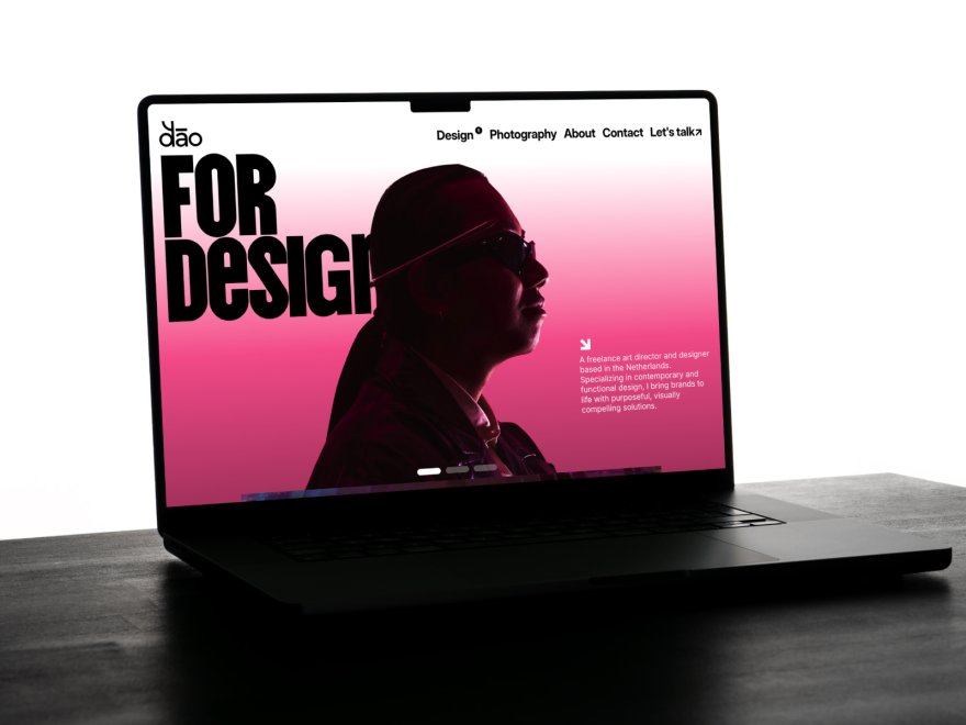 Best Fullscreen Websites | Web Design Inspiration